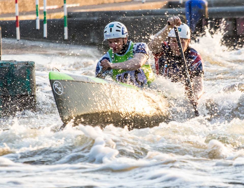 Wildwater Racing