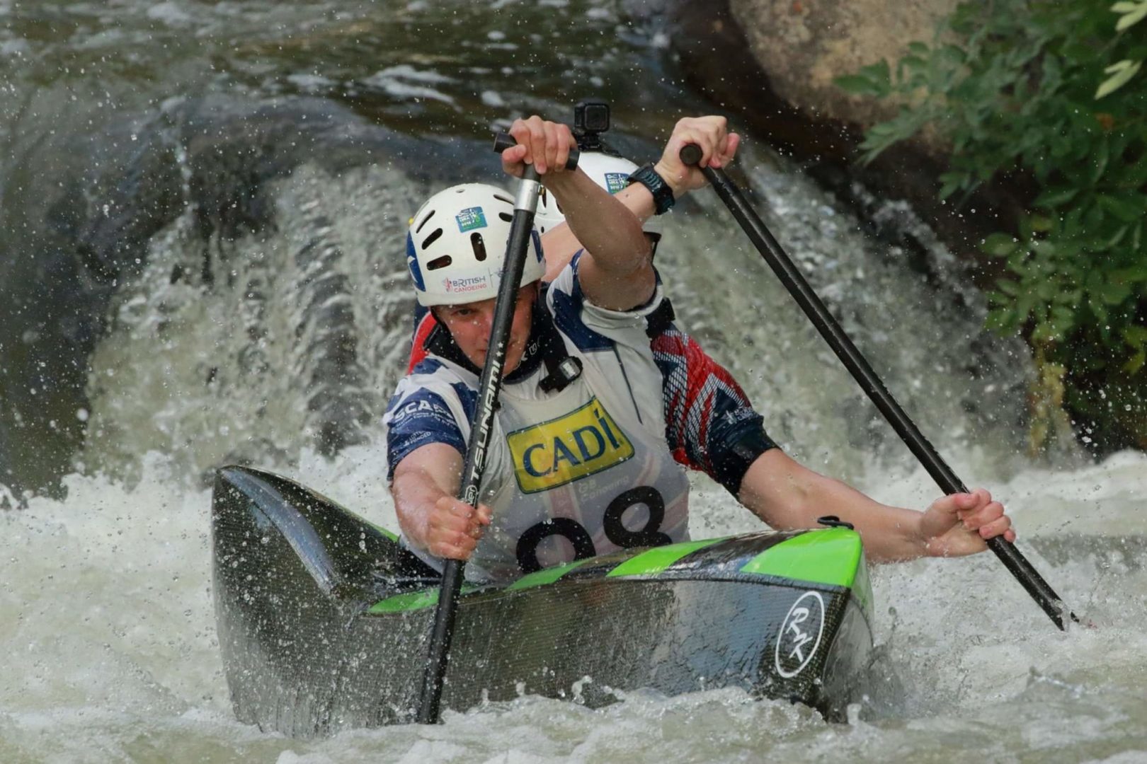 Wildwater Racing International Events 2020