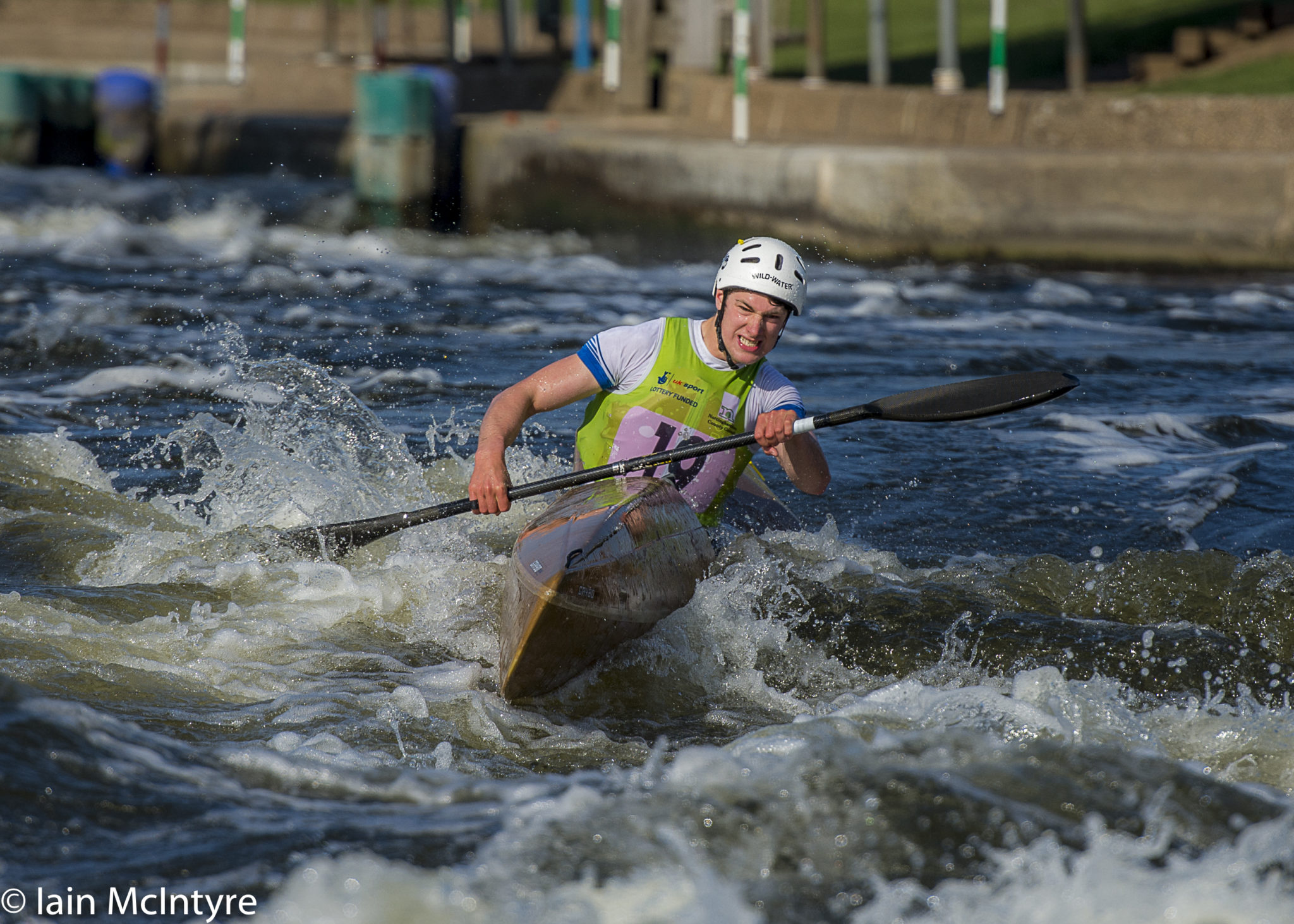 Trent (HPP Whitewater Course) – Wildwater Racing