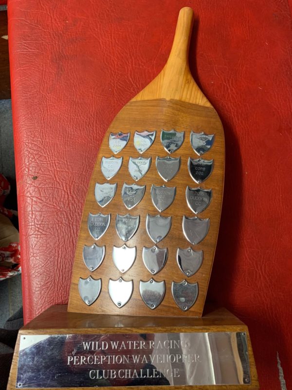 Wildwater Racing Perception Wavehopper Club Challenge – Wildwater Racing