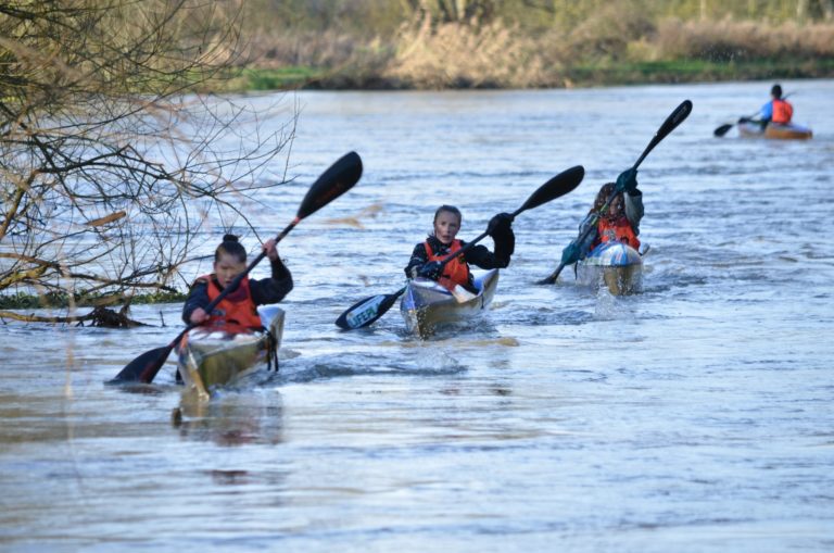 Wildwater Racing – The home of the canoe sport of Wildwater Racing.