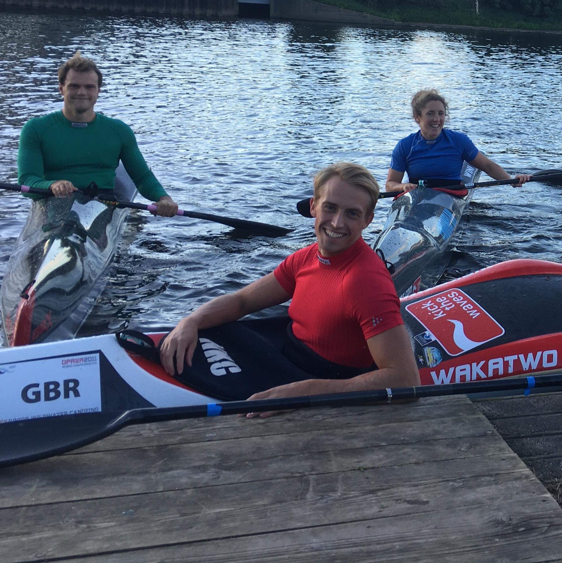 Team Profiles – Wildwater Racing