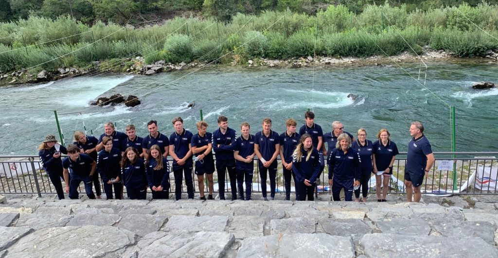 Wildwater Racing – The home of the canoe sport of Wildwater Racing.