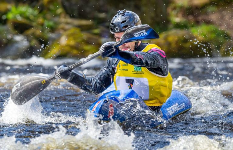 Wildwater Racing – The home of the canoe sport of Wildwater Racing.