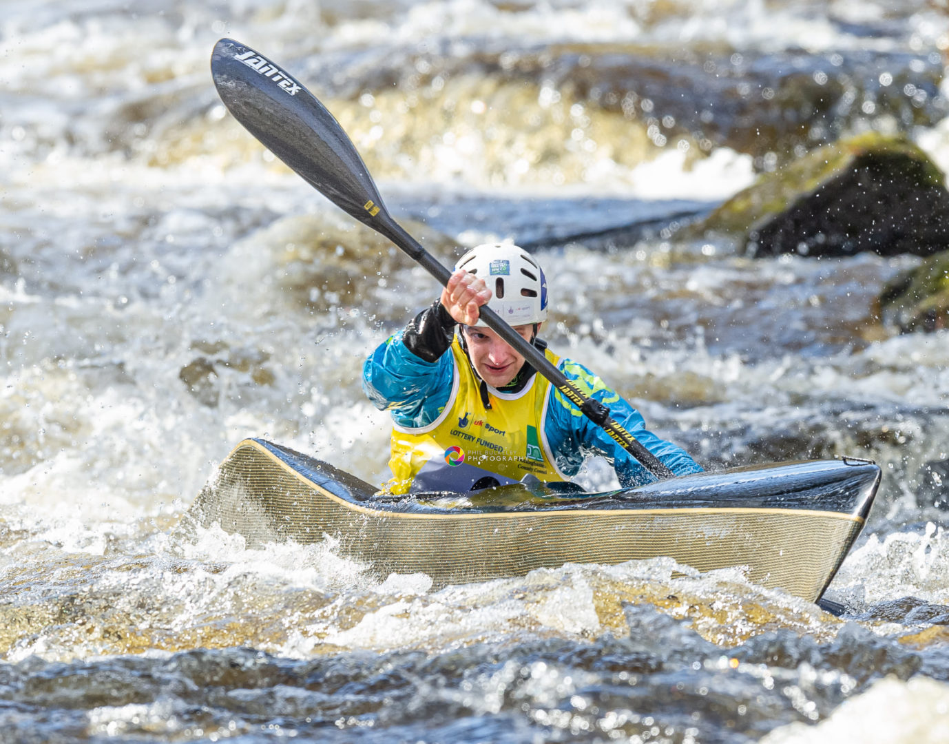 Wildwater Racing – The home of the canoe sport of Wildwater Racing.