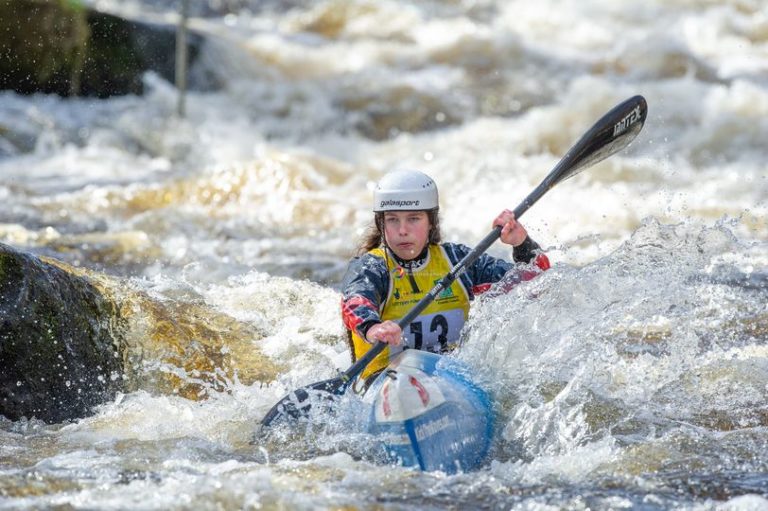 Wildwater Racing – The home of the canoe sport of Wildwater Racing.