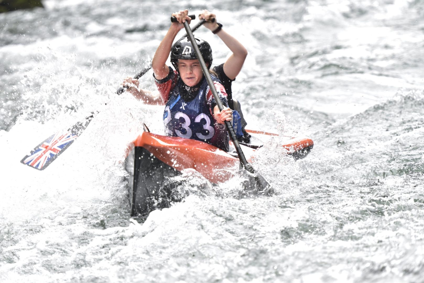 Wildwater Racing – The home of the canoe sport of Wildwater Racing.