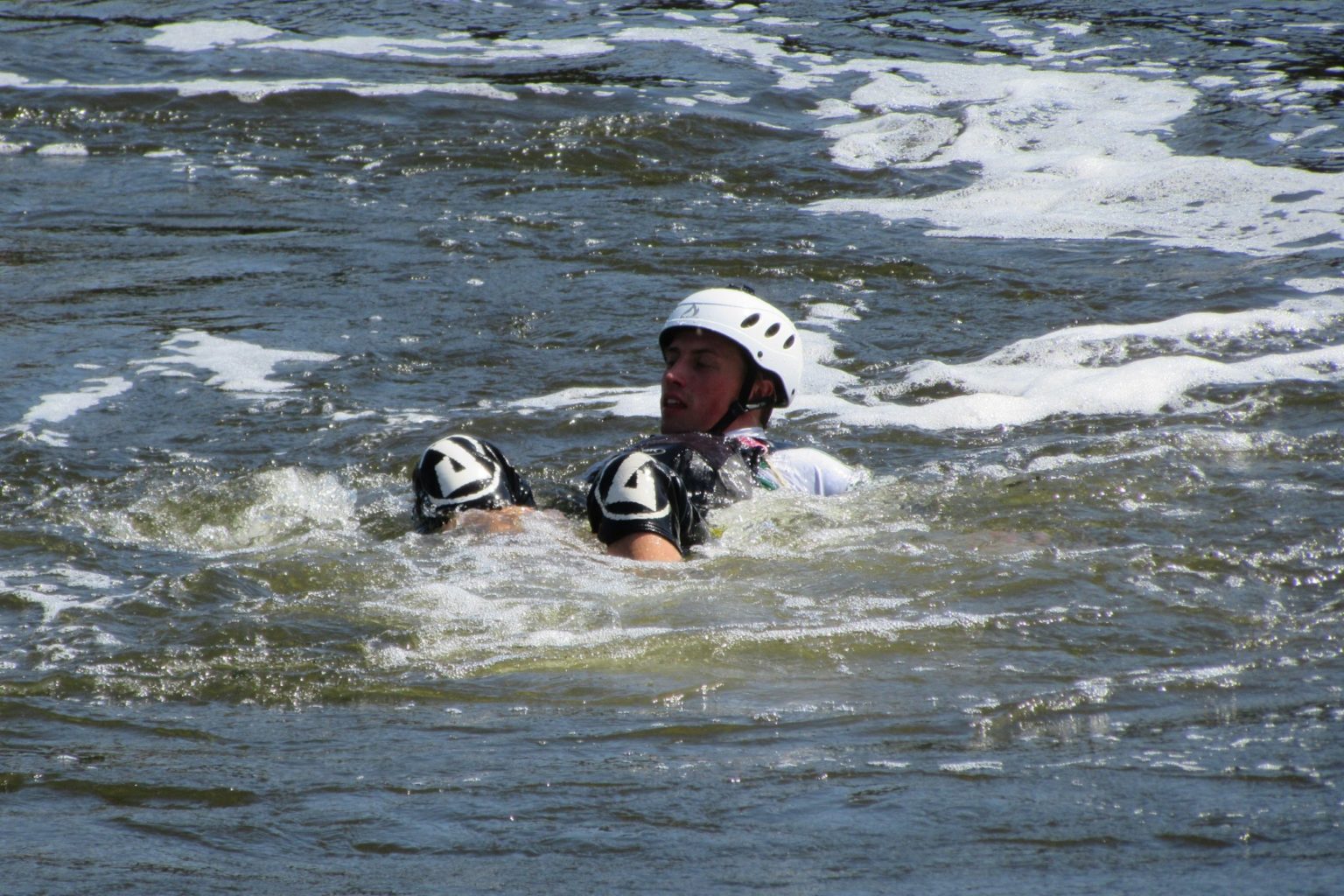 Wildwater Racing – The home of the canoe sport of Wildwater Racing.