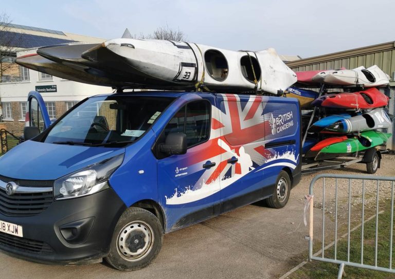 Wildwater Racing – The home of the canoe sport of Wildwater Racing.