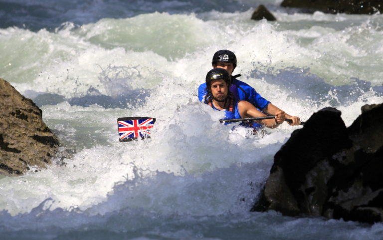 Wildwater Racing – The home of the canoe sport of Wildwater Racing.