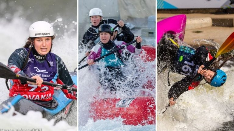 Wildwater Racing – The home of the canoe sport of Wildwater Racing.