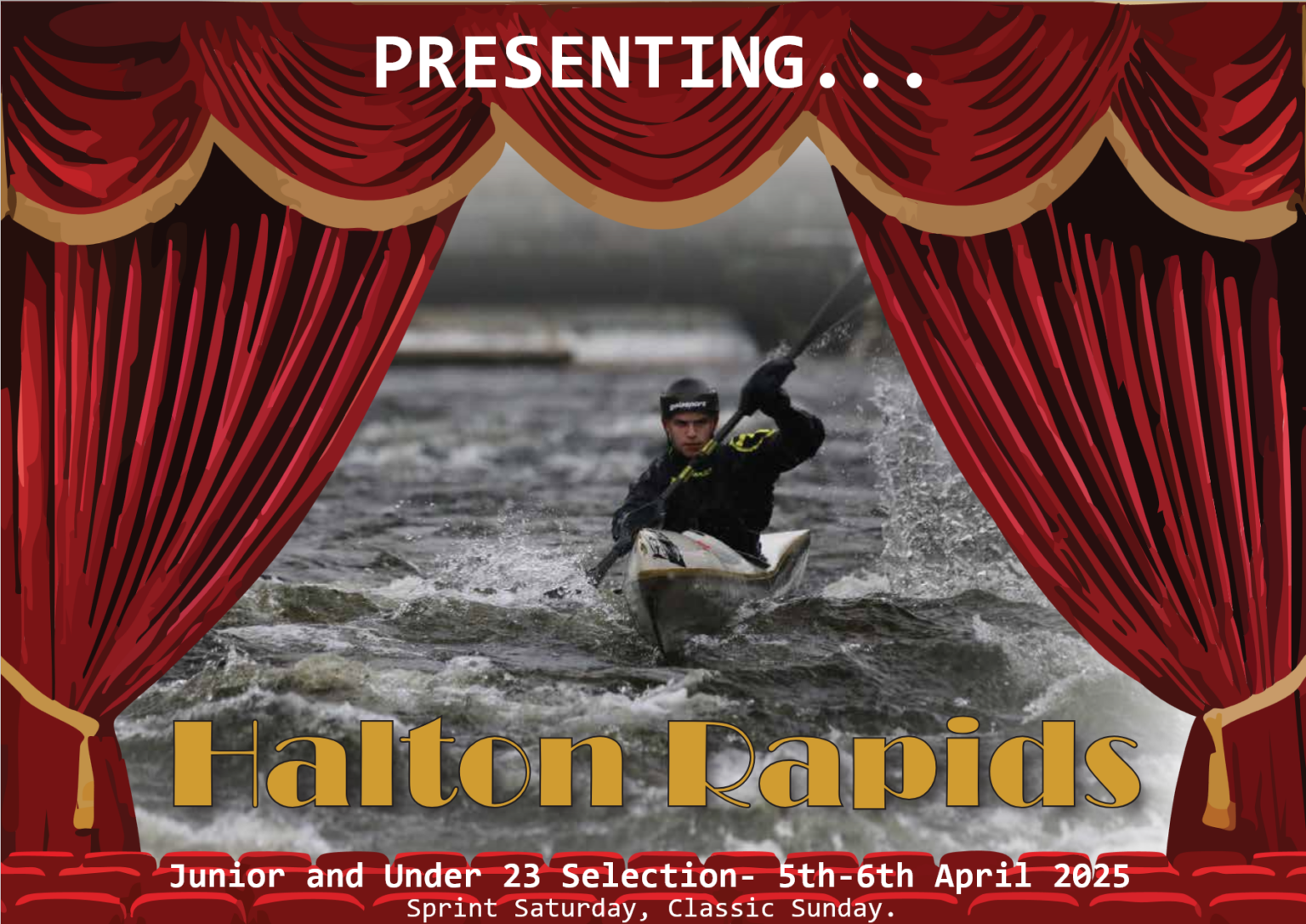 Halton Rapids Sprint and Classic and Junior and U23 Selection 2025